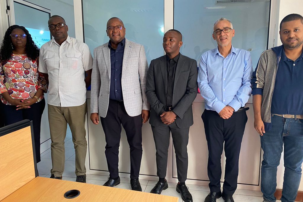 FUNIBER fortalece seus laços de cooperação com a Secretaria de Estado ...